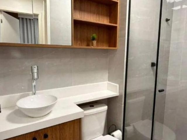 Apartamento no Condomínio Infinity Home Club Carapicuíba
