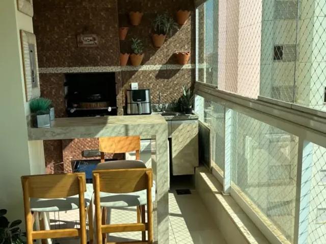 Apartamento no Condominio Invent Max, com 3 suítes plenas, 2 vagas de garagem