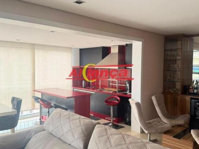 Apartamento no Condomínio Isla Lago dos Patos, Vila Galvão, Guarulhos/SP