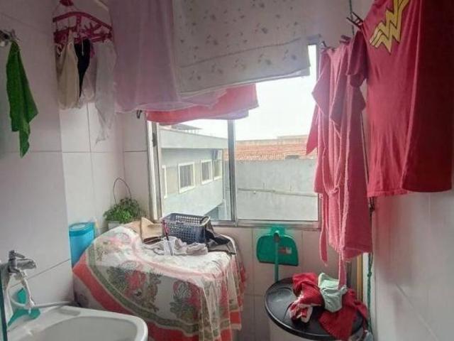 Apartamento no Condomínio Justino Martins