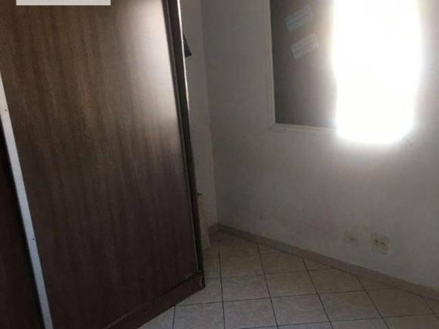 Apartamento no Condomínio Janete Bitar Parque Peruche