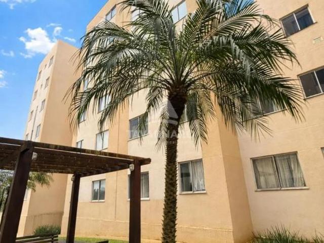Apartamento no Condomínio Jardim das Araucárias Pertinho da UEPG Campus!