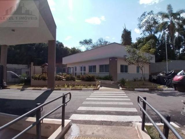 Apartamento no Condomínio Jardim dos Alpes Cotia