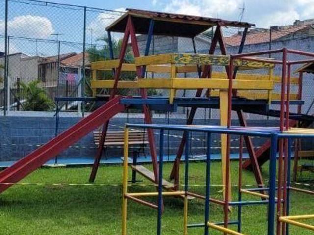 Apartamento no Condomínio Jardim dos Alpes Vila Albertina
