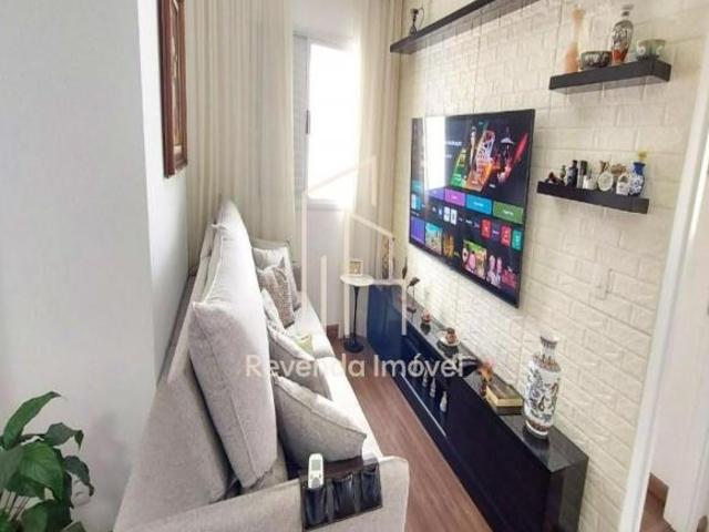 Apartamento no Condomínio Jardim dos Girassois na Água Branca com 2 dormitórios