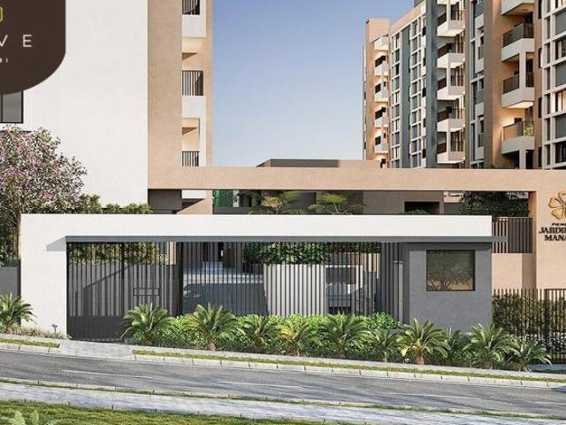 Apartamento no Condomínio Jardim dos Manacás com 02 quartos, sendo 01 suíte, 01 vaga de garagem no b