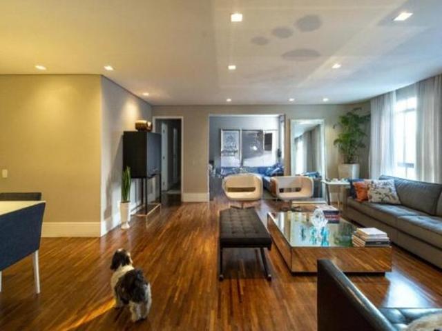 Apartamento no Condomínio Jardim Mediterraneo na Vila Sofia com 167m² 3 dormitórios 1 suíte 3 banhei