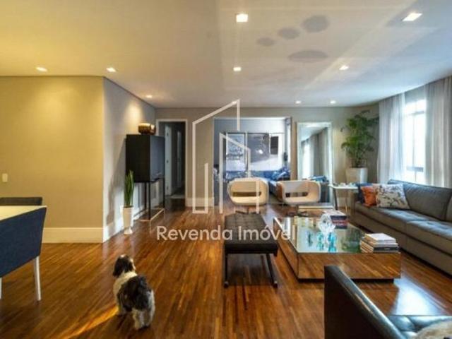 Apartamento no Condomínio Jardim Mediterraneo na Vila Sofia com 167m² 3 dormitórios 1 suíte 3 banhei