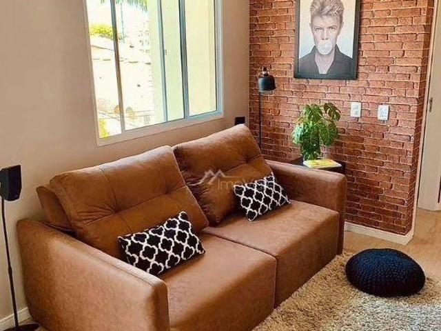 Apartamento no Condomínio Jardinatti à venda