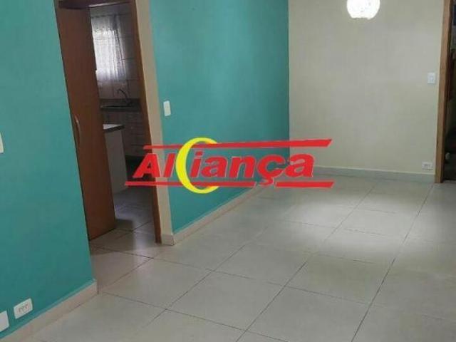 Apartamento no Condomínio Javari Centro Guarulhos/SP