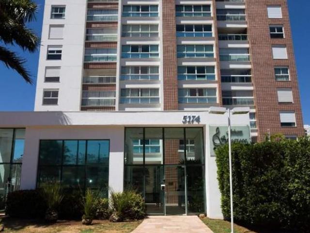 Apartamento no Condomínio Johann Strauss
