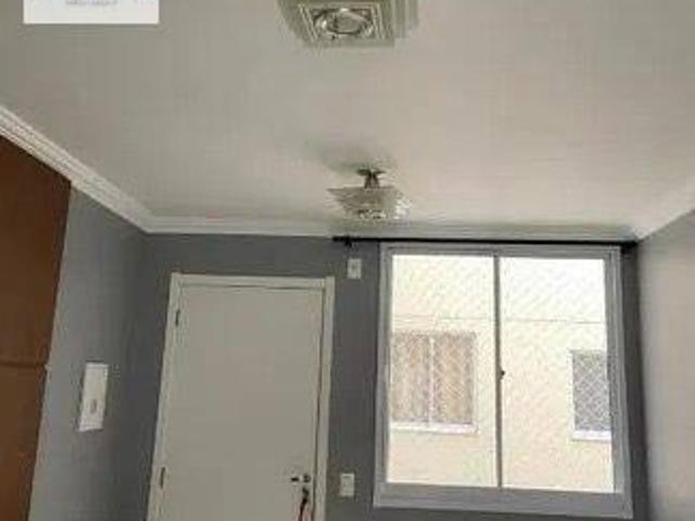 Apartamento no Condomínio José Bonifácio