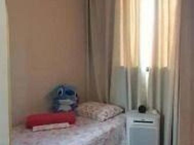 Apartamento no Condomínio Kz Jabaquara