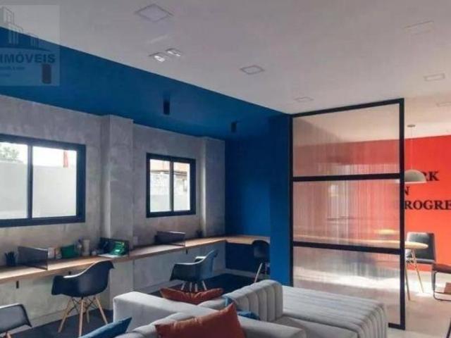 Apartamento no Condomínio K Centro Centro de Sp
