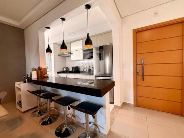 Apartamento no Condomínio Luzes Campolim, Sorocaba