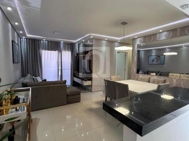 Apartamento no Condomínio Luzes Campolim
