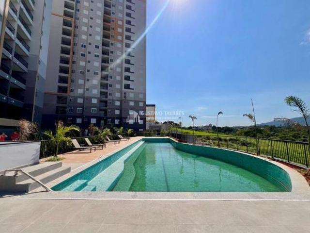 Apartamento no condomínio Lá Sierra Jundiaí SP