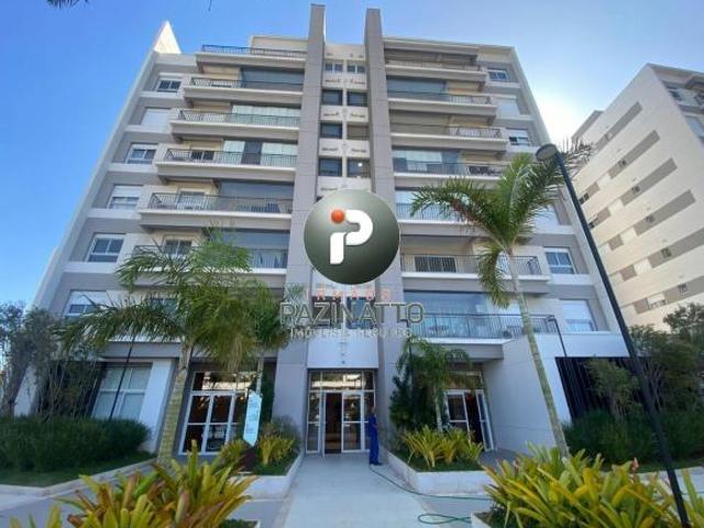 Apartamento no Condomínio La Vie Swiss Park para venda em Campinas com 3 dormitórios