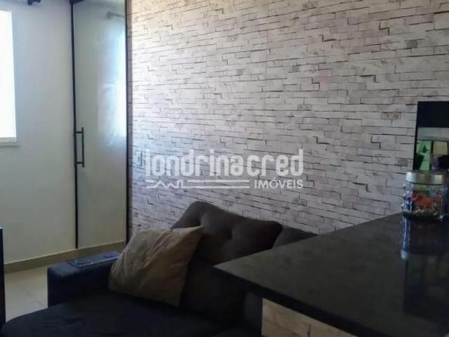 Apartamento à Venda em Condomínio Lagoa Dourada Acquaville, Londrina PR