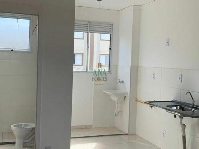 Apartamento no Condomínio Lar Toronto