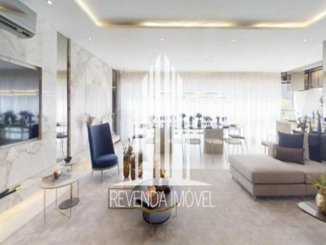 Apartamento no Condomínio Legacy Campo Belo com 165m² 3 dormitórios 3 suítes e 2 vagas