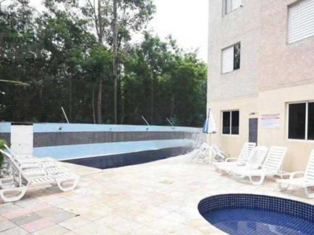 Apartamento no Condomínio Liber Park Campo Limpo