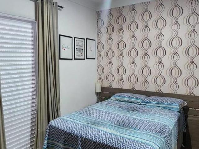 Apartamento no Condomínio Puerto Madero