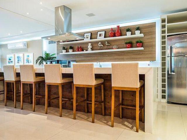 Apartamento no Condomínio Paisagem Tamboré Alphaville