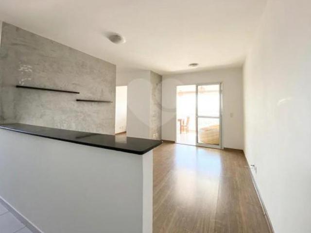 Apartamento no Condomínio Paisagem Vila Maria 72 metros quadrados com 3 quartos 1 suíte e 1 vaga
