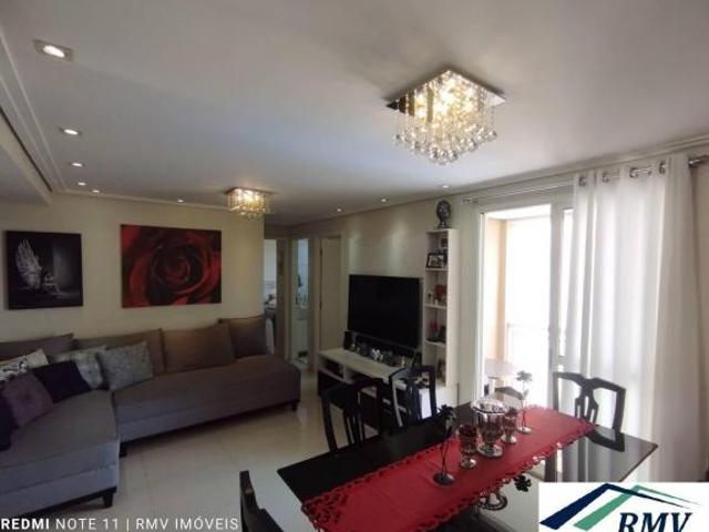 Apartamento no Condomínio Panorama Diadema