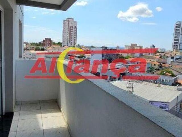 Apartamento no Condomínio Panorama, Vila Galvão, Guarulhos/SP