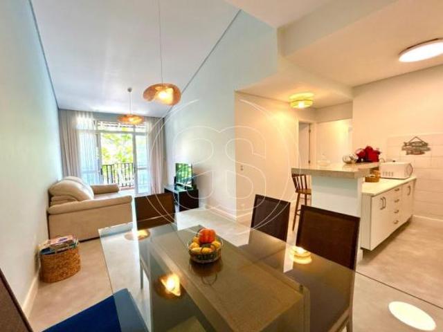Apartamento no Condomínio Pantai Enseada ? 110m² | 3 Dormitórios | 1 Suíte | 3 Vagas