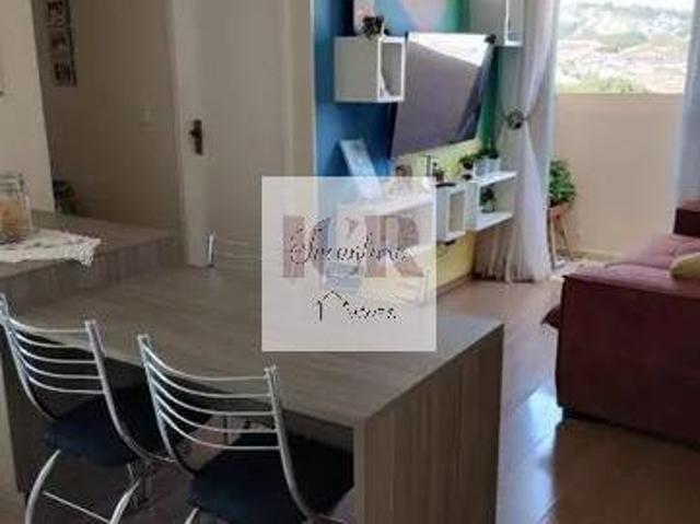 Apartamento no Condomínio Pássaros da Amazônia