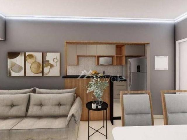 Apartamento no Condomínio Paraíso do Sul para venda