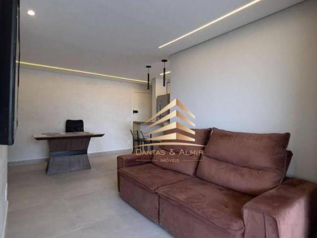 Apartamento no Condomínio Parque Ventura, 68m², 2 Dormitórios, 1 Suíte, 1 Vaga, Bosque Maia Guarulho