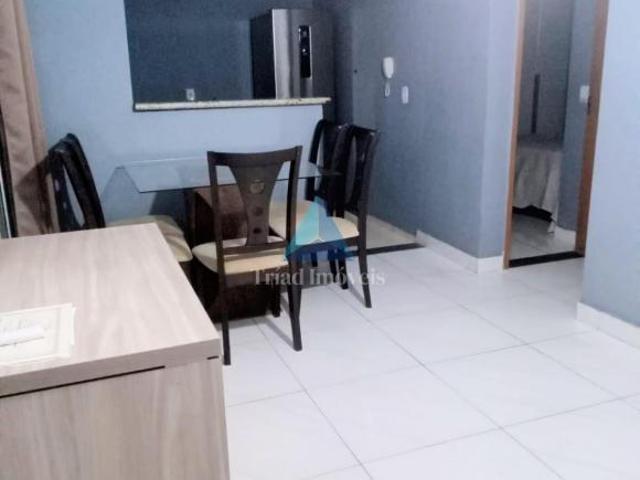 Apartamento no condomínio Parque Austrália