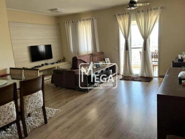 Apartamento no Condomínio Parque Barueri – Andar Alto com Vista Privilegiada!