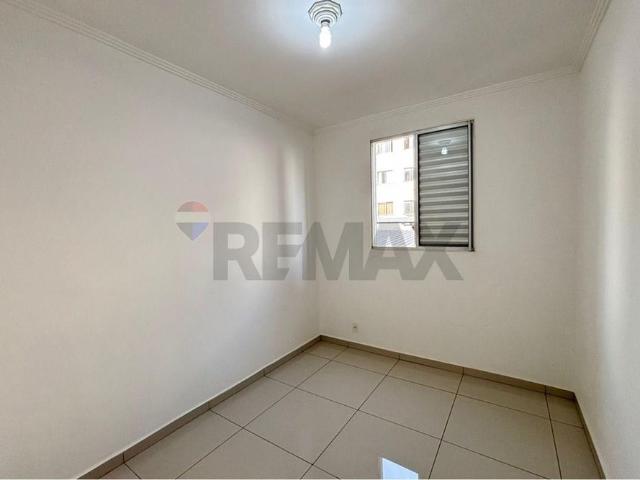 Apartamento no condomínio Parque Braga