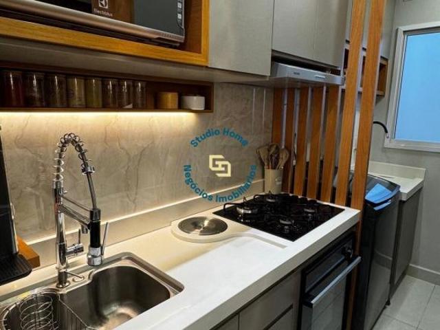 Apartamento no Condomínio Parque das Cerejeiras, Araras/SP