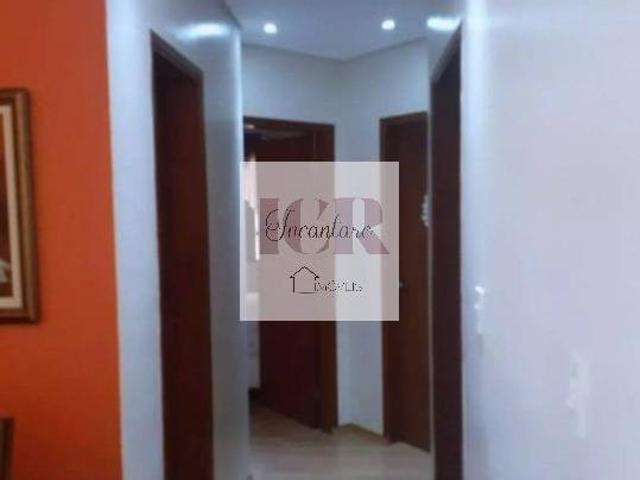Apartamento no Condomínio Parque das Mangueiras
