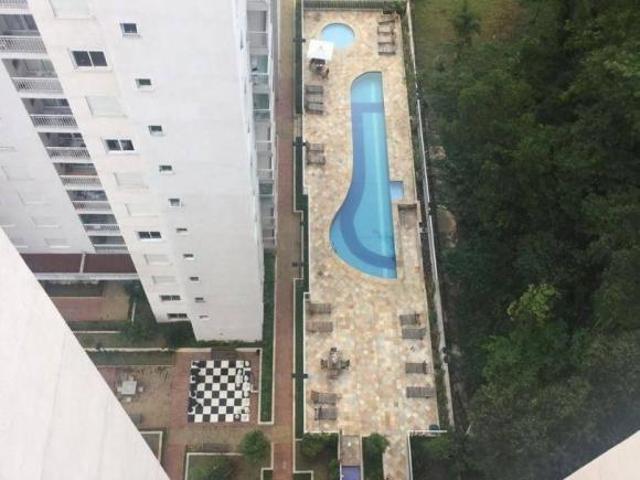 Apartamento no Condomínio Parque dos Passaros Residencial Sabiá