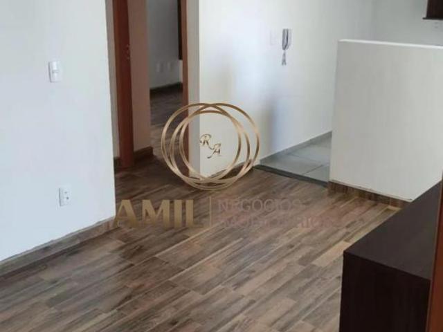 Apartamento no Condomínio Parque Joinville / Vila Nova Aliança / 02 dormitórios / 39m²/ Jacareí