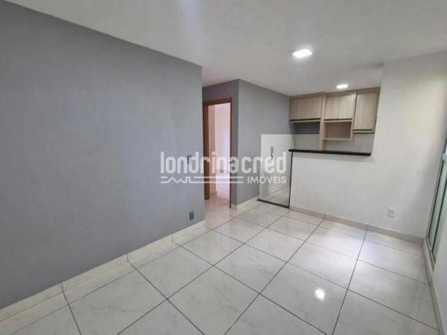 Apartamento no Condomínio Parque Linea em Cambé com 2 Quartos, 1 Vaga de Garagem e Ótima Localização