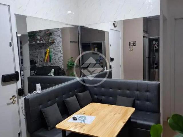 Apartamento no Condomínio Parque Ohara RNI – R$278.000,00 – 02 quartos, planejados na cozinha, lavan