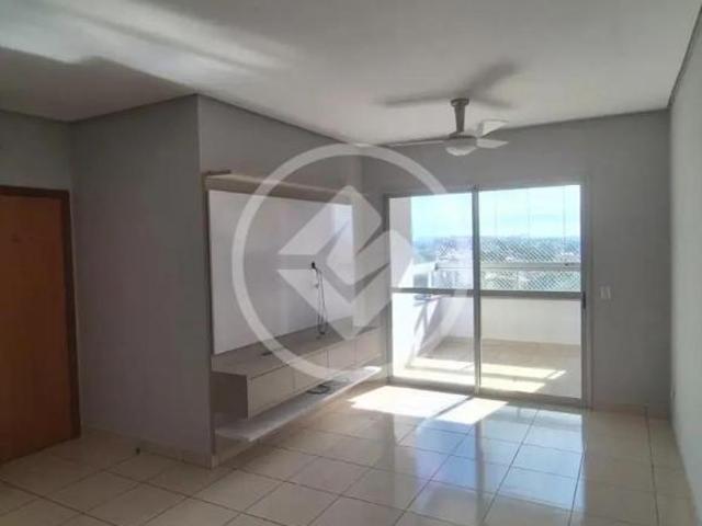 Apartamento no Condomínio Parque Pantanal 3