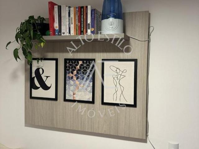Apartamento no Condomínio Parque Romanetto