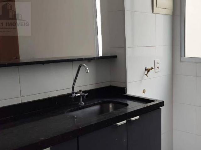 Apartamento no Condomínio Parque Saint Christofher Cotia