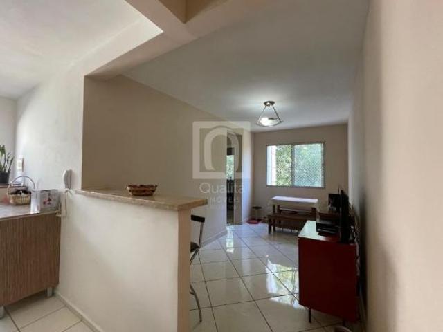 Apartamento no Condomínio Parque Sicília Votorantim