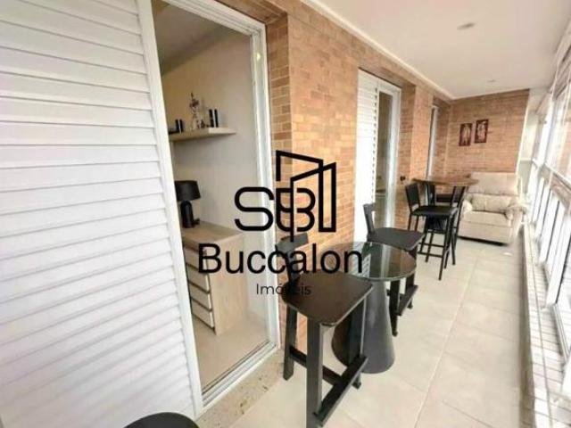 Apartamento no Condomínio Pátio Iporanga — Gonzaga, Santos/SP | 105 m² • 2 Dorms 1 Suíte • Vista M