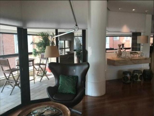 Apartamento no Condomínio Piazza Di Roma Morumbi com 430m² 4 dormitórios 4 suítes 7 banheiros 4 vaga
